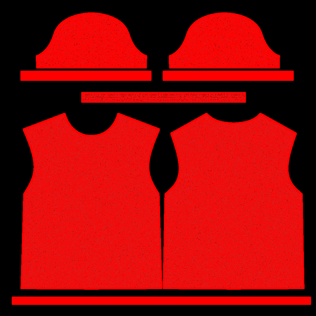 Free 3D Oversized Tshirt mockup